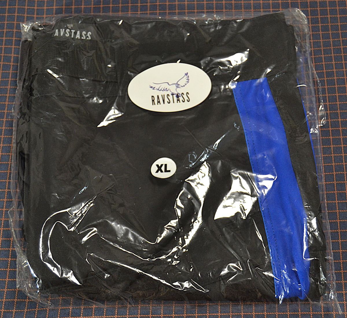 RAVSTASS Skydiving Swoop Shorts