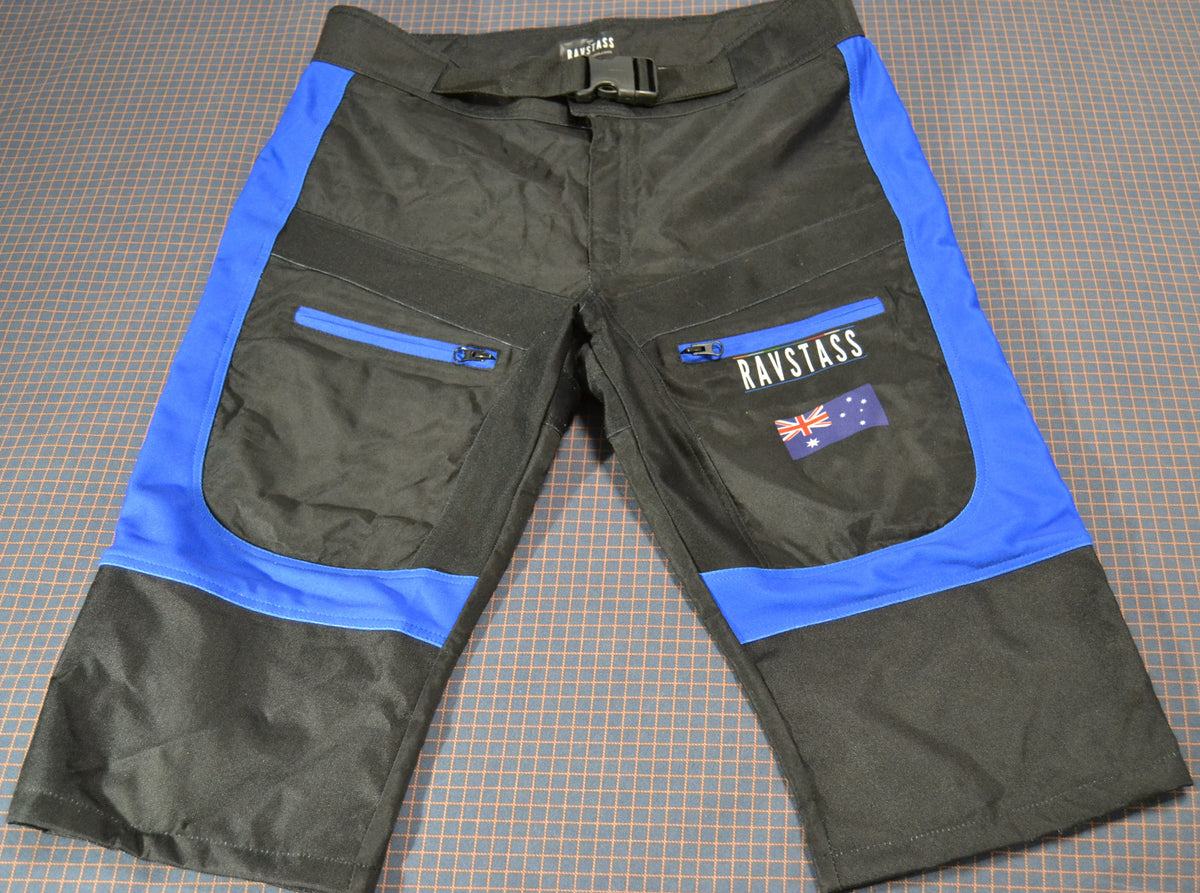 RAVSTASS Skydiving Swoop Shorts