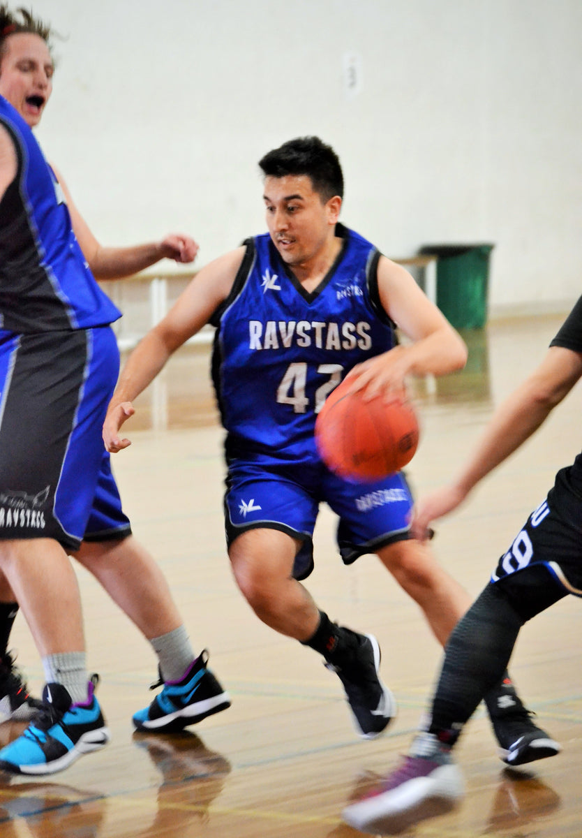 Basketball – RAVSTASS